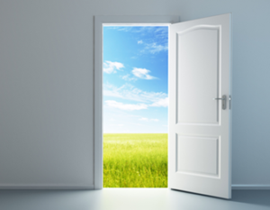 open deur - GoedBericht