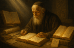 adolph-knoch-concordant-bible-translation-scholar-studying-hebrew-texts ...